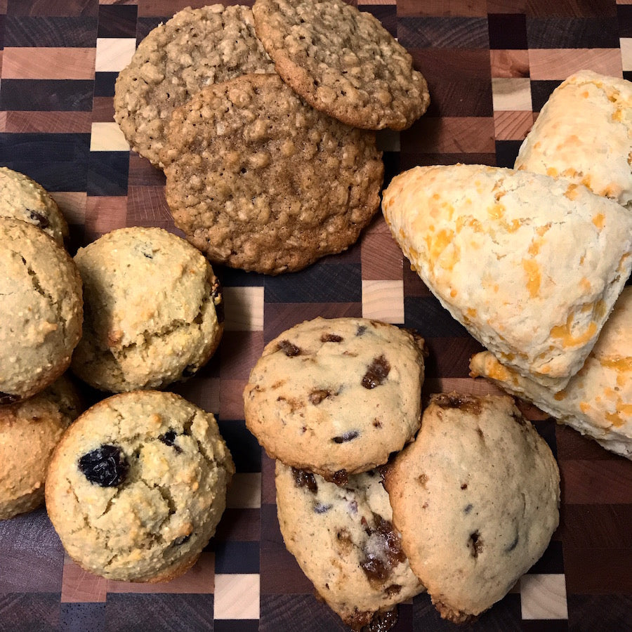 Breakfast and Brunch Baked Goods | Schuller's Kitchen Community ...